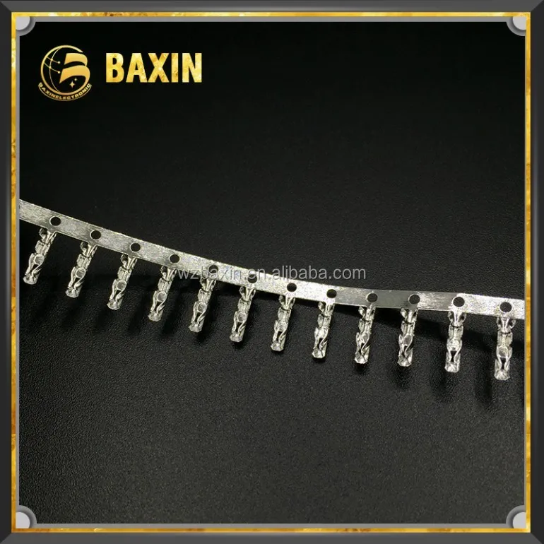 Terminal de conector yeonho de alta calidad, tipo carrete YST025, terminal Chapado en estaño ...