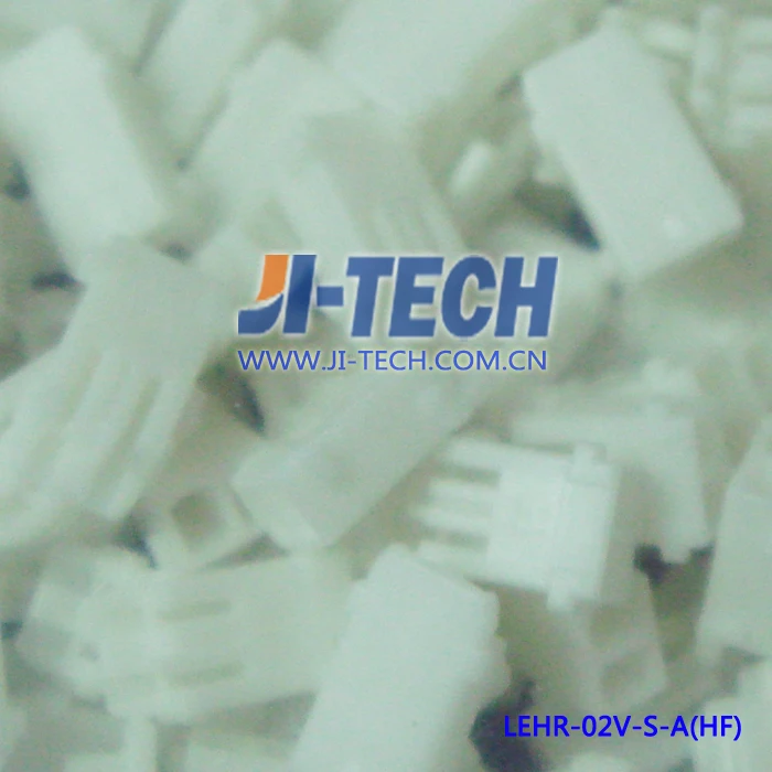 JST LEH Series Connectors - Reliable Wire to Board Solutions