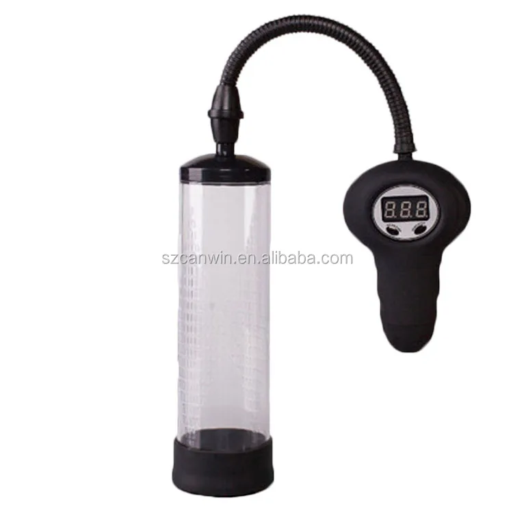 Male Penis Enlarger Enhancer Pump Extend Device Sexual Cock Vacuum Pump