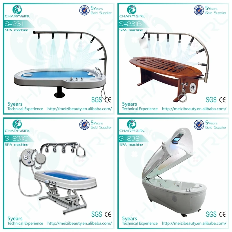 Water Bed Massage Table Spa Shower Sauna Body Massage Shower Buy Hydro Massage Bedwater