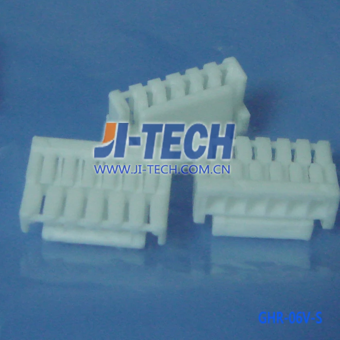 Jst 1.25mm Pitch Gh Series 6 Pin Connector Ghr-06v-s Original Housing Wire To Board Connector ...