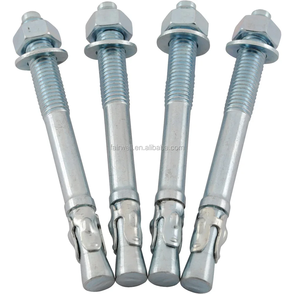 Expansion Standard Size M22 Anchor Bolt Buy M22 Anchor Bolt Standard