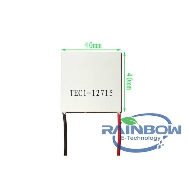 TEC1-12715 Thermoelectric Cooler - 15A 137W Peltier Module
