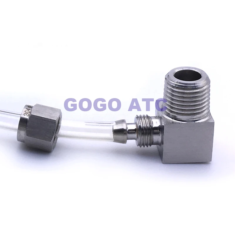 퀵 커플러 ZG1/4 '',O.D 12mm 수 스레드 PU 나일론 튜브 패스트 트위스트 호스 스테인레스 스틸 304 L 타입 커넥터 구매 피팅| Alibaba.com