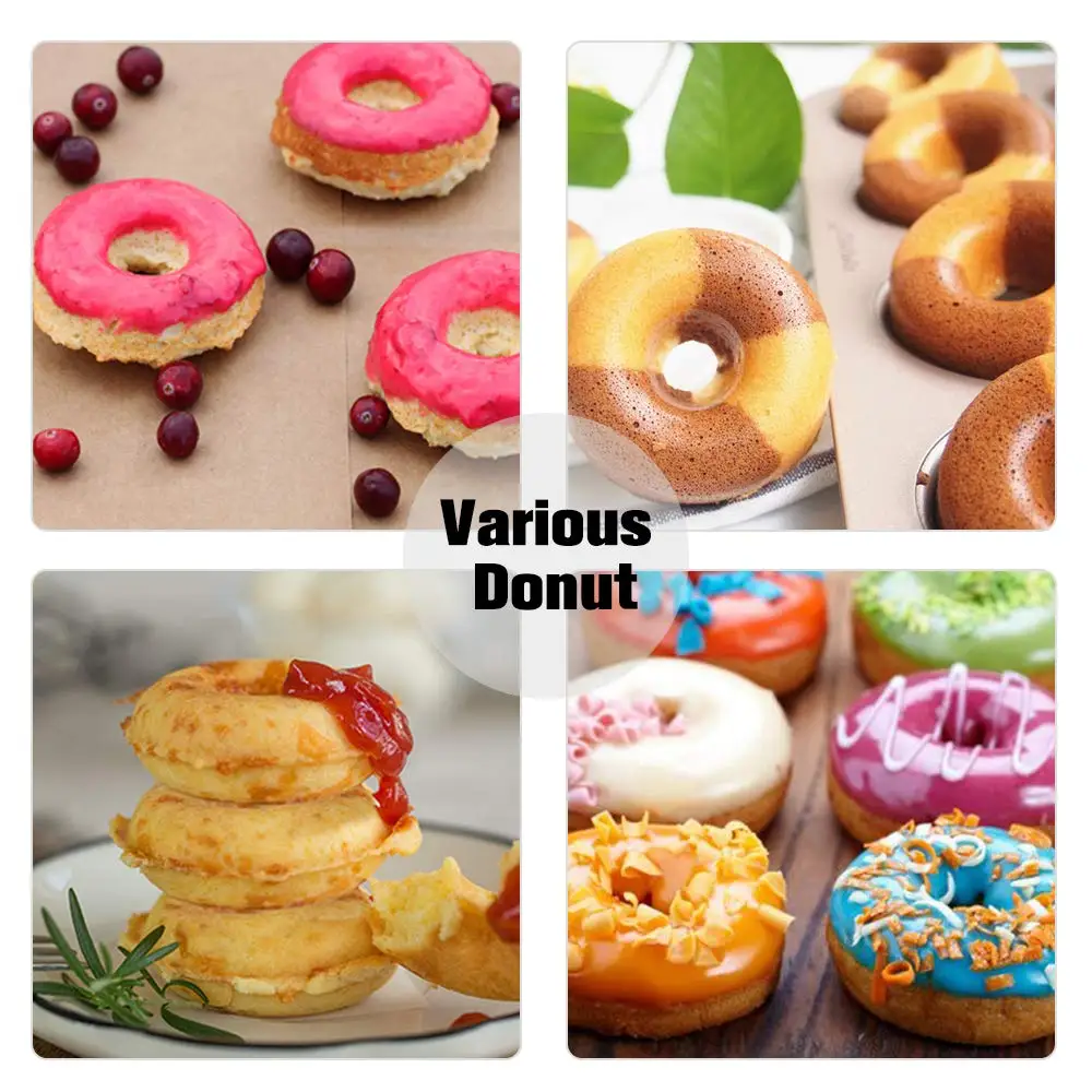 makingdonuts-千图网