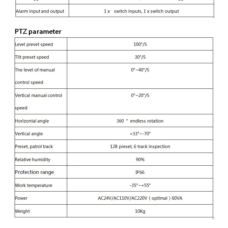 400m Ir Distance Thermal Optical Ptz Laser Long Distance Night Vision 400m-ir-distance-thermal-optical-ptz-laser-long-distance-night-vision