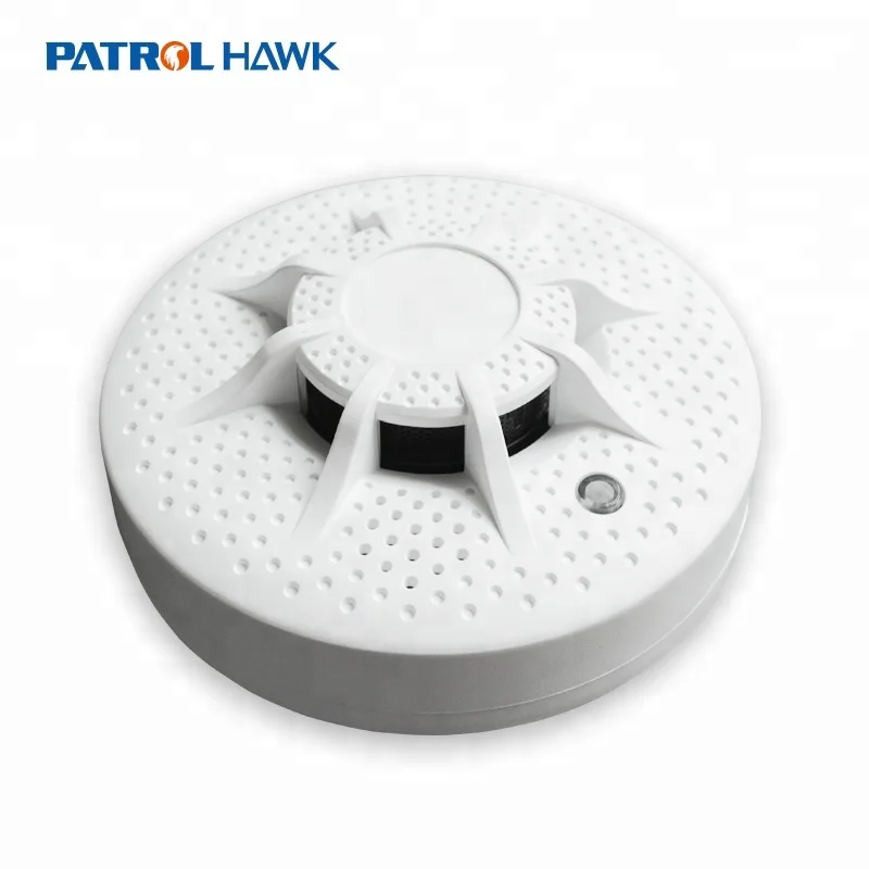 Long Battery Lifetime NB-IOT Smart Smoke Fire Alarm Sensor PH-NB-WYG - Famidy.com