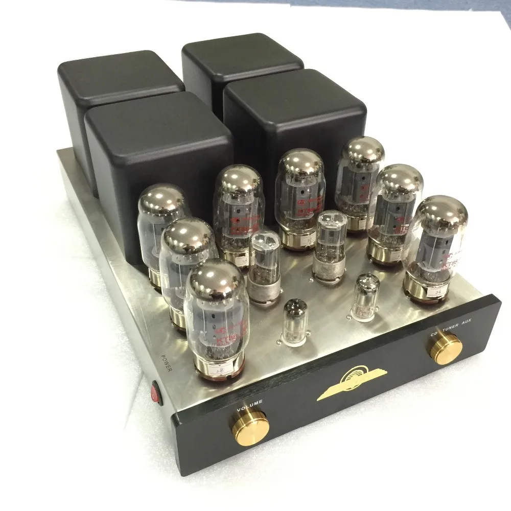 Kt88 Tube Amp Kit at Nancy Townsend blog