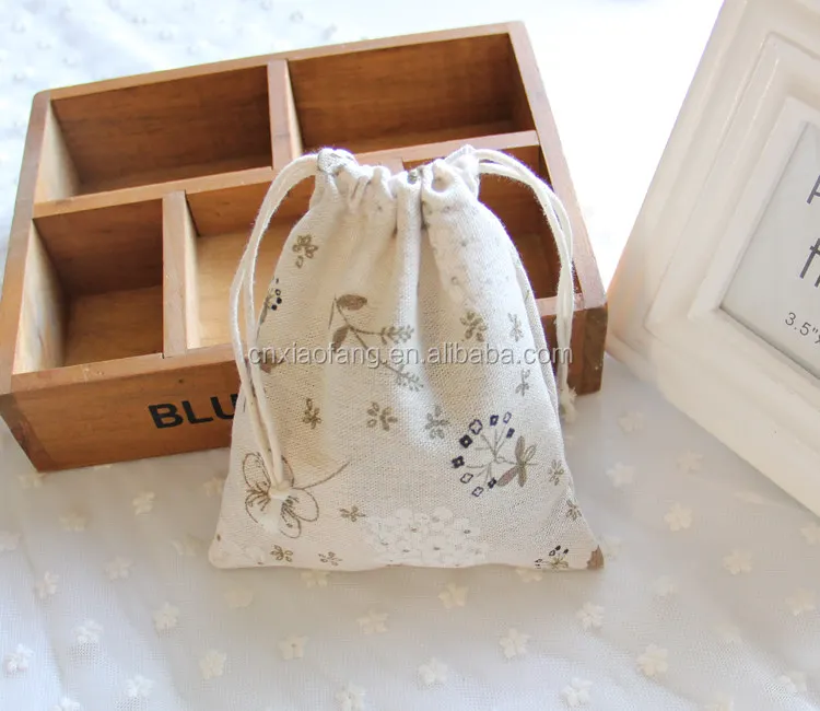 & printing packaging bags custom cotton drawstring gift bag - 动态图库网