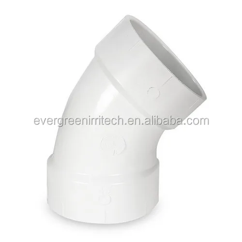 Pvc Elbow/135 Degree Pipe Elbow/135 Degree Pvc Elbow - Buy Pvc Elbow/135 Degree Pipe Elbow/135 ...