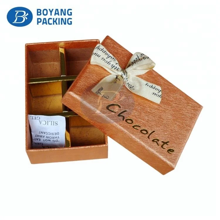 beautiful design attractive chocolate packaging paper gift box - 动态图库网