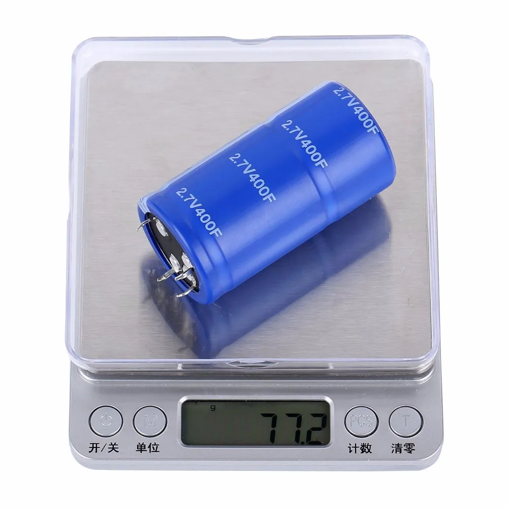 2.7V 360F 360Farad Ultracapacitor Super capacitor Farad Capacitor| Alibaba.com