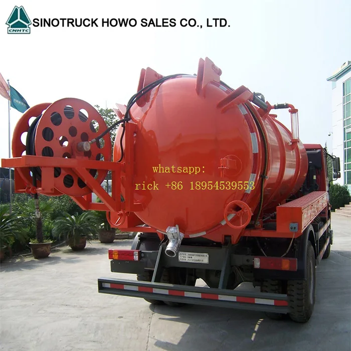 sludgetruck-千图网