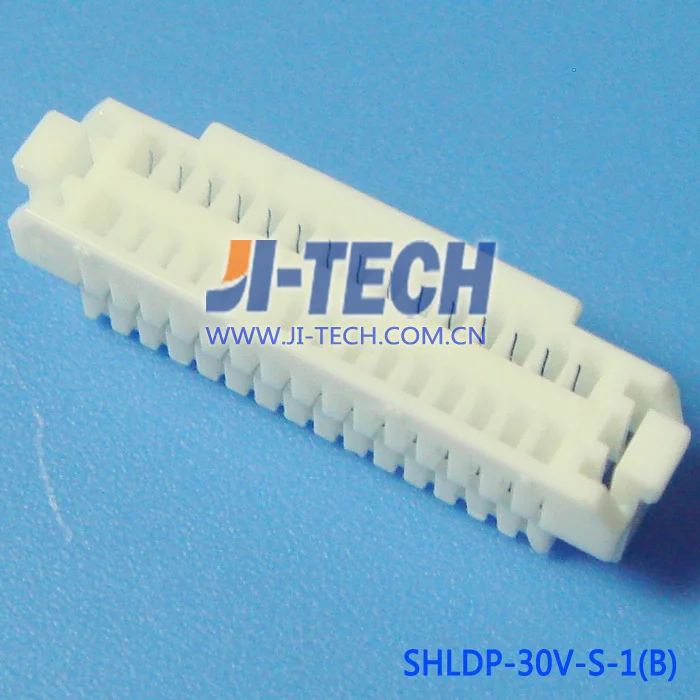 Jst 1.0mm 피치 SHLD 시리즈 30 핀 커넥터 SHLDP-30V-S-1(B) 하우징 와이어와 보드 커넥터| Alibaba.com