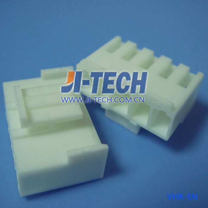 Jst Connector 3.96mm Pitch 5 Pin Vh Series Vhr-5n Housing Wire To Board Connector - Buy Jst ...