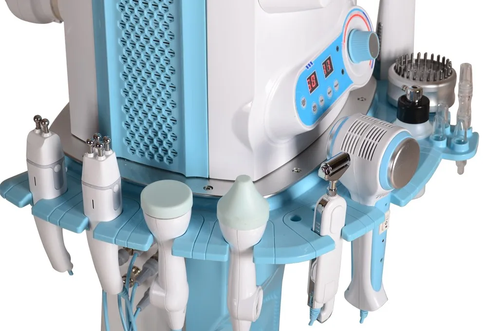 Nv-9000 Nova 11 Functions Multifunctional Beauty Esthetic Equipment ...