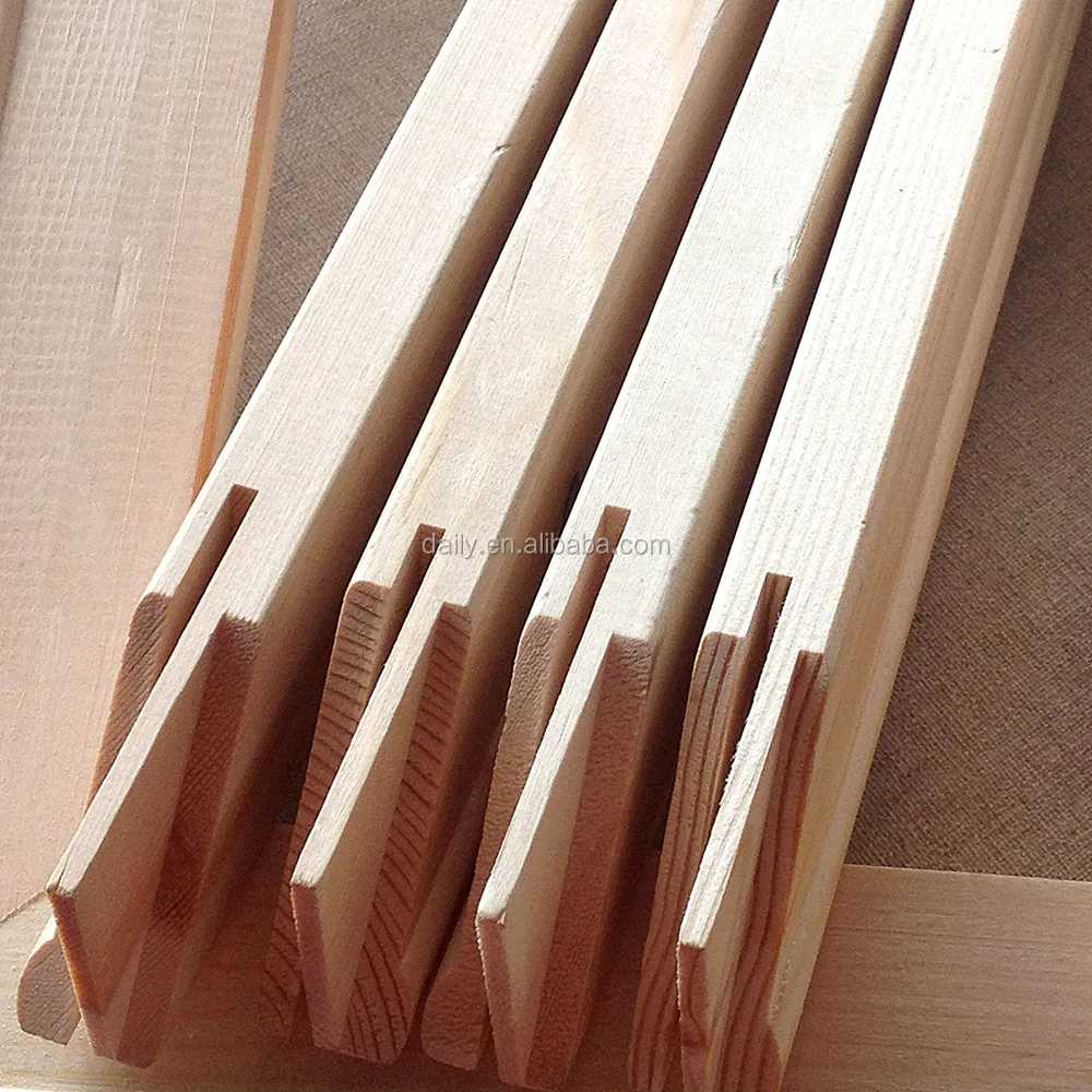 Preferential Price Wooden Stretcher Bar Oval Canvas Frame Stretched 
