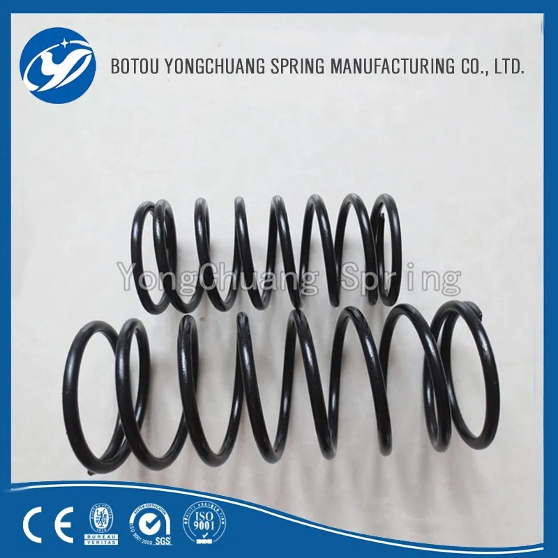 Industrial Steel Coil Compression Spring for Hardware Applications by General Spring Supplier ...