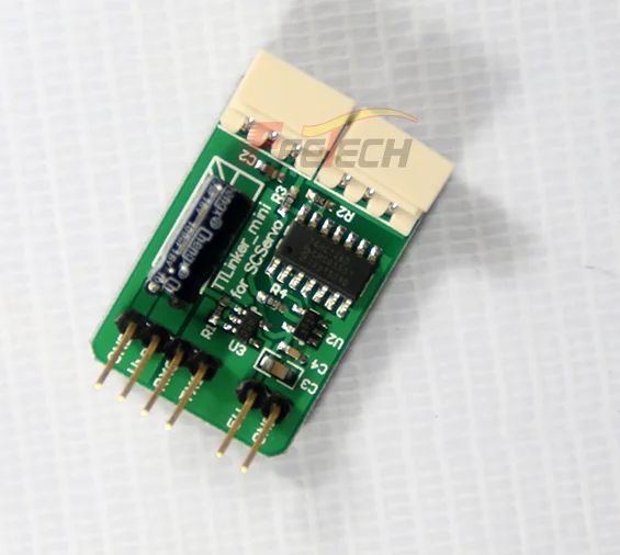 Feetech Mini Ttlinker - Signal Conversion Board for Arduino and Scservo