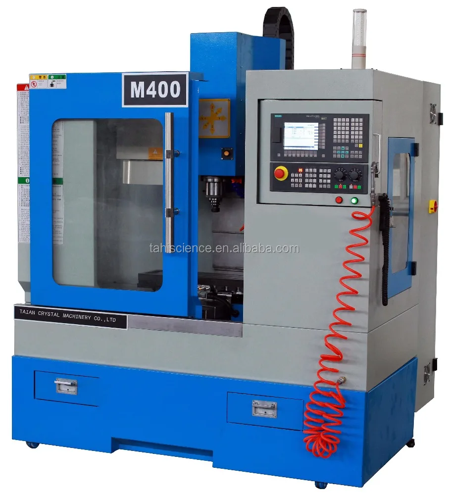 3 Axis Portable Milling Machine With Cnc M400 - Buy Milling Machine,Portable Milling Machine ...