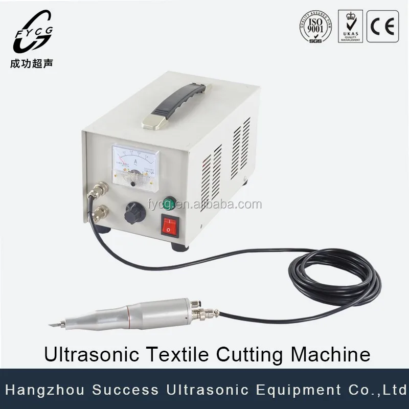 Best Quality Ultrasonic Fabric Cutting Machine - 200w Power