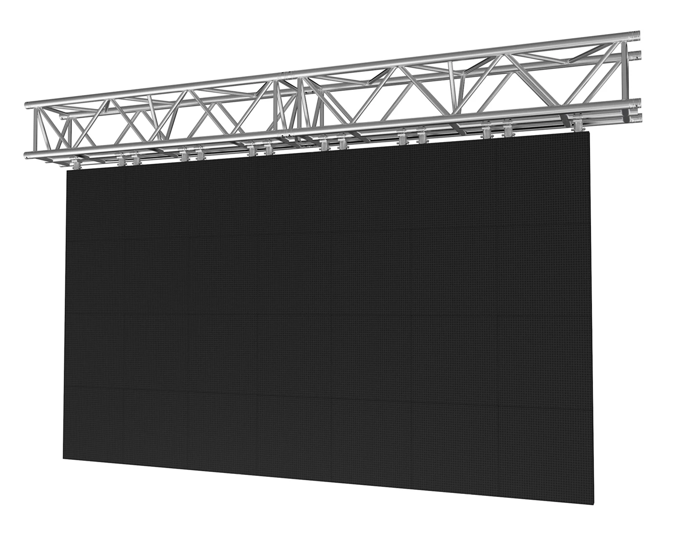 Universal LED Stack System Ground Support Truss Stand