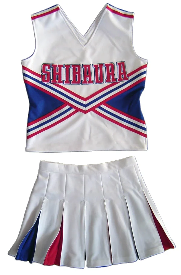 2021 Cheerleading Uniforms For Cheerleaders With Factory Price View