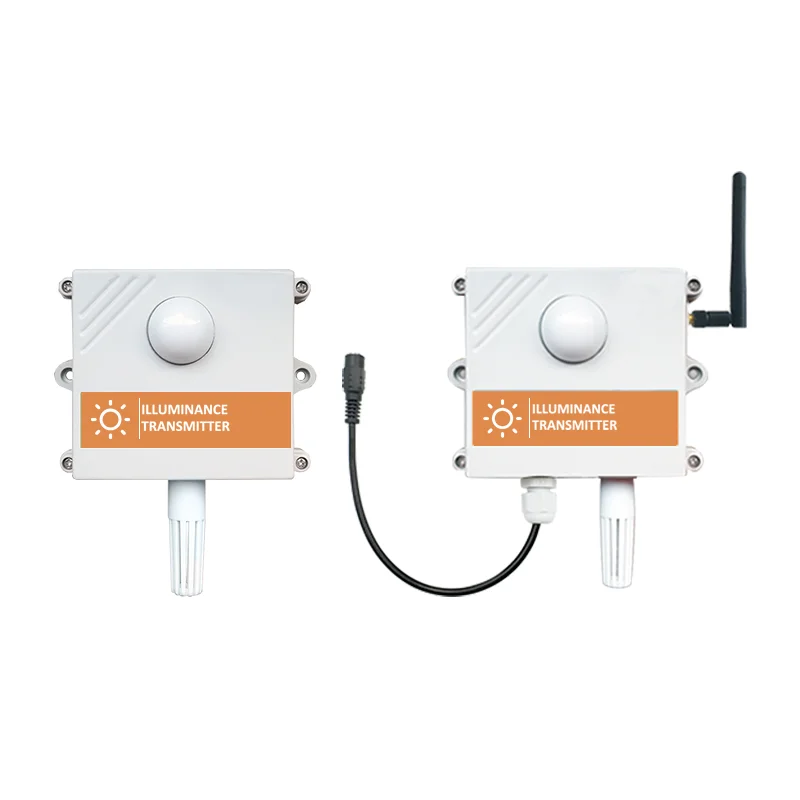 Lora/GPRS/4G/NB-IOT c sensor Photosensitive detector cold chain agricultural monitoring - Famidy.com