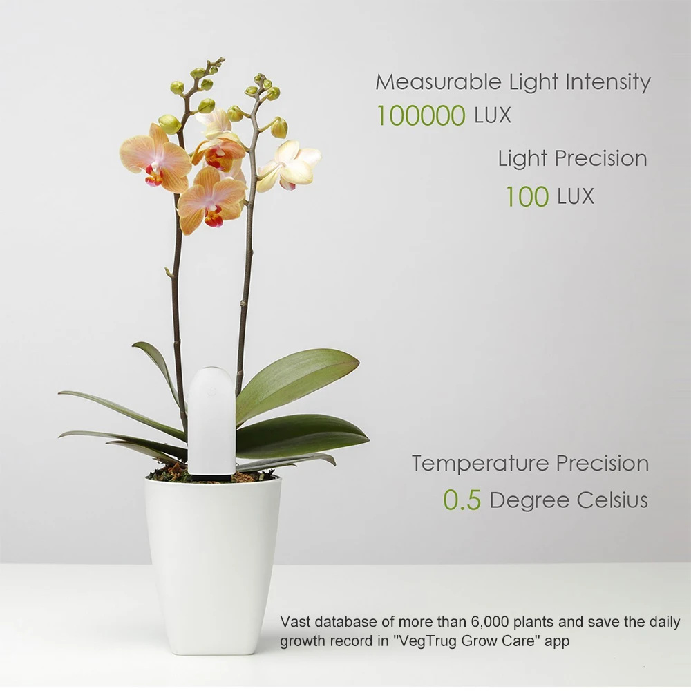 Xiaomi Flower Monitor — Xiaomi-note.ru