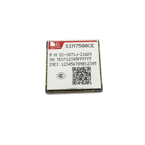 SIMCOM NB-IoT LTE Cat-1 Module SIM7500CE - Famidy.com