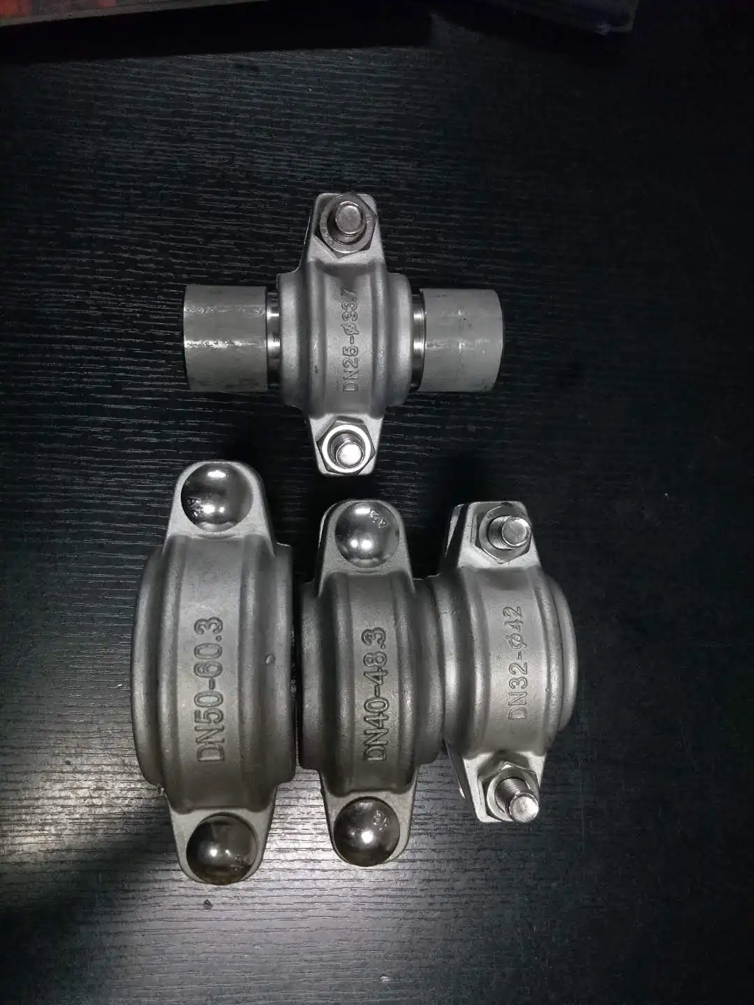 Suntex Stainless Steel Grooved Coupling & Adaptor with Price SUNTEX METALS CO., LTD. / SUNTEX ...