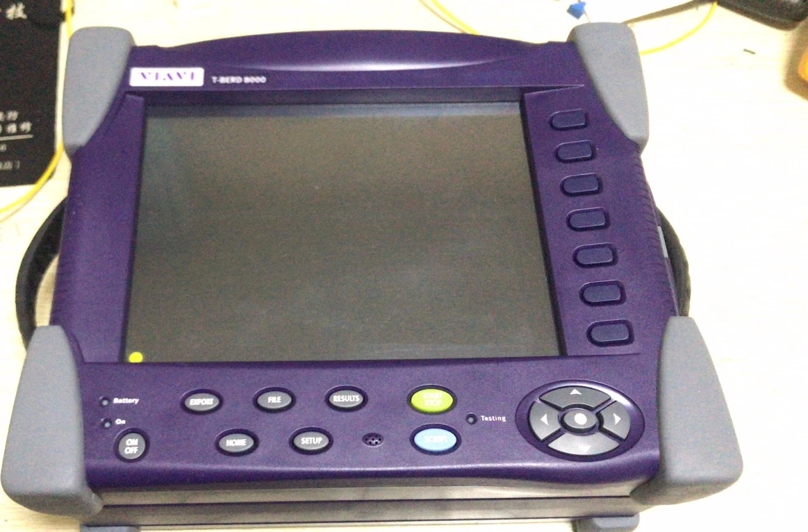 Demo Osa 500 Series Modular Optical Spectrum Analyzer With Viavi