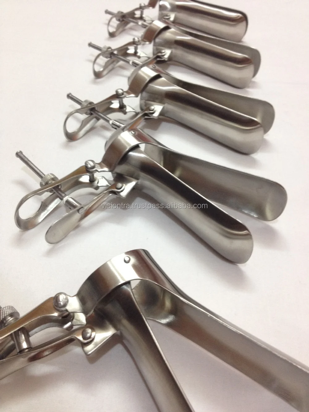 Graves Vaginal Speculum Stainless Steel Ce Gynecology Instruments All