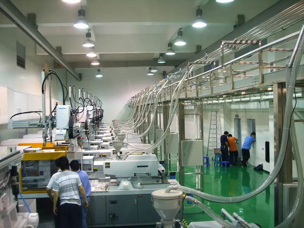 Self-contained Compressed Air Vacuum Hopper Loader Hopper Plastic ...