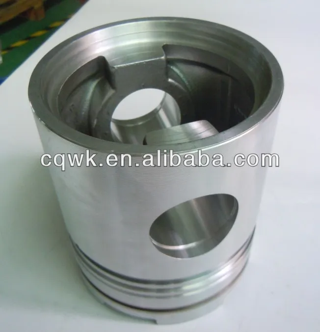 Cummins Engine Repuestos Kta 19c Pistón 3631241 - Buy Cummins Piezas ...