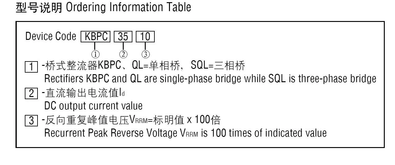Diodo Rectificador Kbpc5006 - Buy Diodo Rectificador Product on Alibaba.com