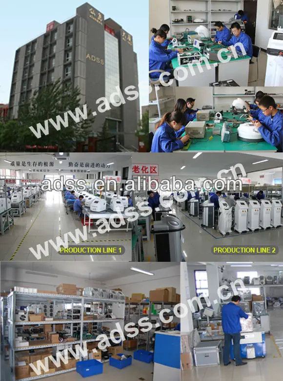 Nd-yag Q-swithc Laser Tattoo Removal Ry280 With Ruby And Sapphire Probe ...