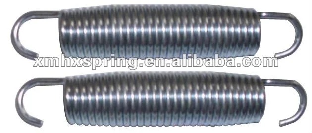 Custom Helical Extension Spring (good Spring Performance,High-fatigue ...