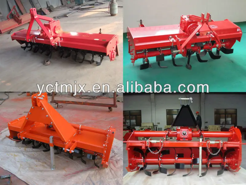 Agricultural Machine 3 Point Rotary Tillers/kubota Rotary Tiller - Buy ...