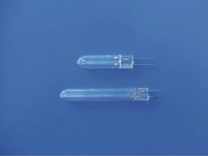 U Shape Low Pressure Mercury Uv Lamps 4w - Buy Low Pressure Mercury ...