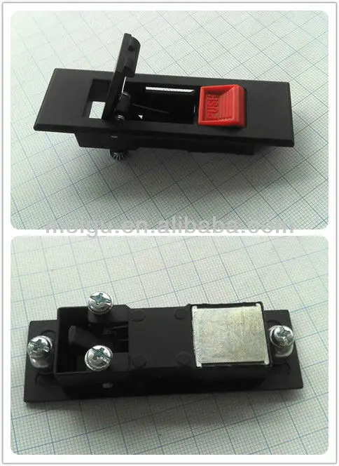 Electric Cabinet Lock / Push Panel Lock / Storage Locker Lock - Buy ...