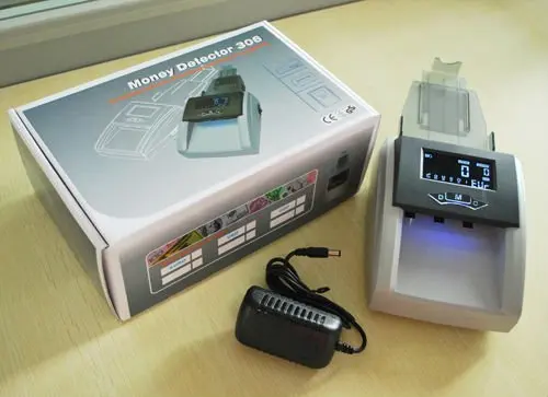 Multi Money Detector For 8 Currencies - Buy Money Detectors,Detector ...
