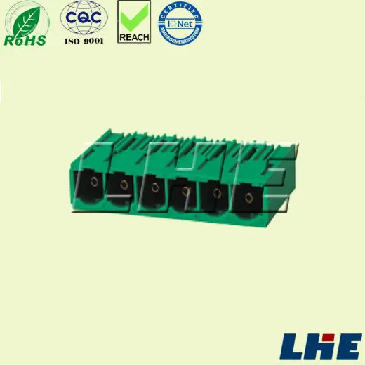 Terminal block/PCB Screw terminal block connector pitch 2.54mm Products ...