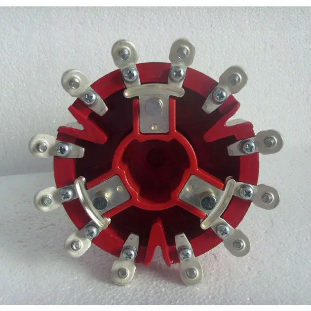 OFF CIRCUIT ROUND TAP CHANGER - Knowledge - Liaoning Jinli Electric ...