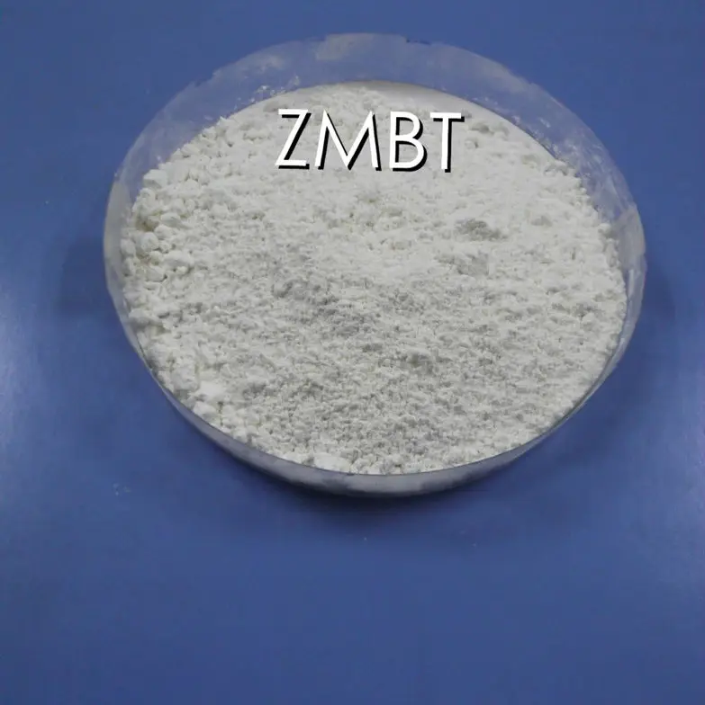 Rubber Accelerator Zmbt/ Thiazoles Mz Cas No.: 155-04-4 - Buy Rubber ...