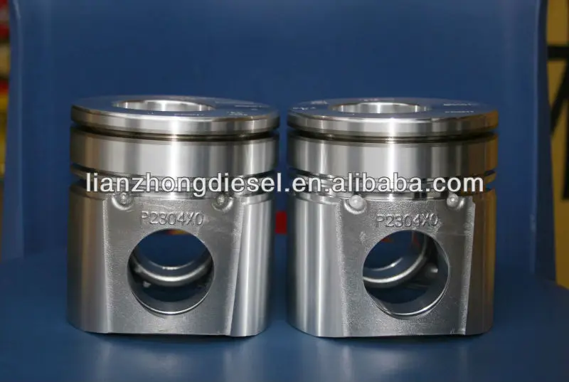 6bt5.9 Motor Cummins Pistón 3957795 3957797 3928673 3802747 3930187 ...