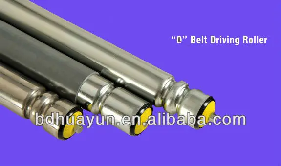 Heavy Duty Galvanized Gravity Roller Idler