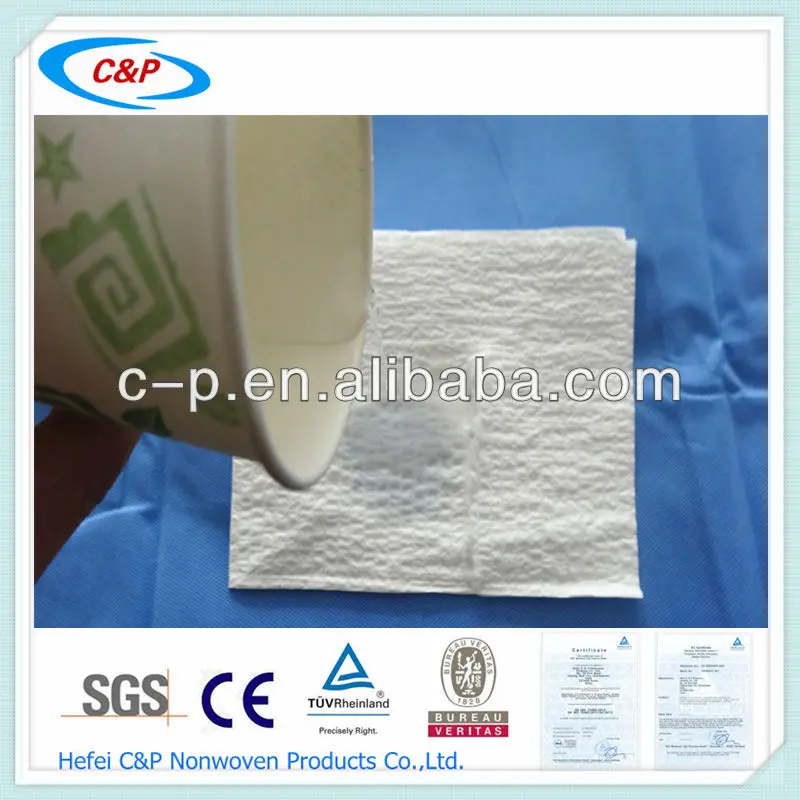 Surgical Hand Towels For Medical Use/4 Ply Hand Towels - Buy 4 Ply ...