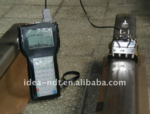 Metal Magnetic Memory Test Equipment For Storage Tank And Boiler - Buy ...