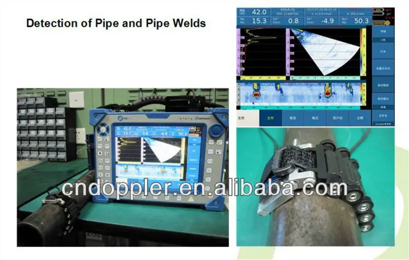 Paut 코브라 프로브 파이프 용접 검사 - Buy 코브라 프로브,파이프 검사 스캐너 Product on Alibaba.com